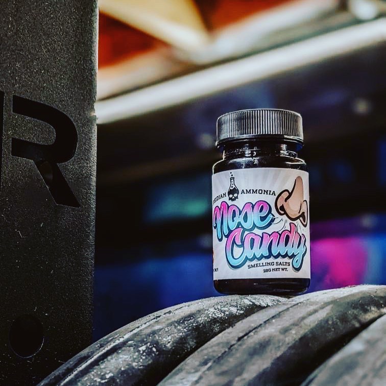 NOSE CANDY™ – Obsidian Ammonia